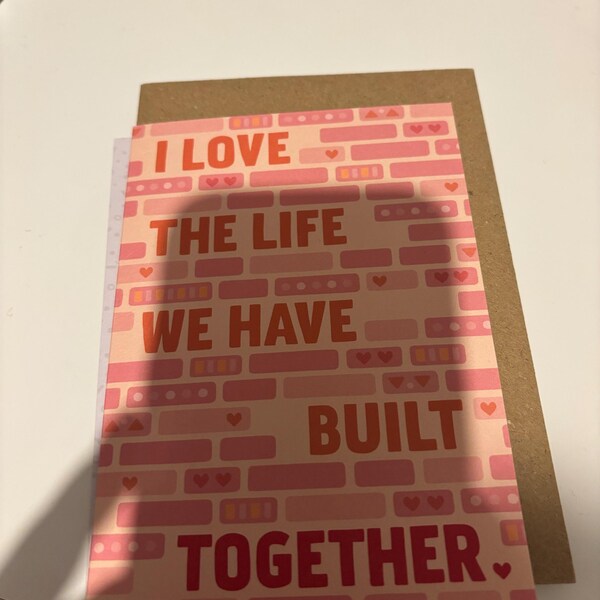 Botanical Leaves Dad Card / Father's Day Card for Nature Lover / Green ...