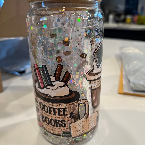 Map Tumbler 20 Oz, Epoxy Resin Compass Mug, Let the Journey Begin ...