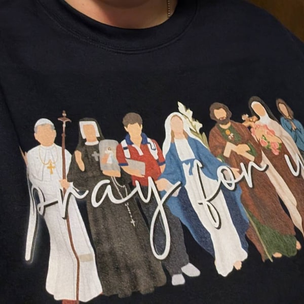 Catholic Wall Art, Catholic Classroom Poster, Catholic Saint Posters ...