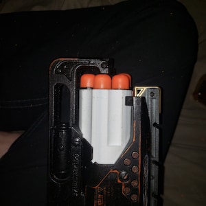 Nerf Hammershot Intermediate Upgrade Kit | Etsy