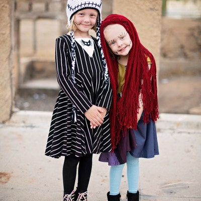 Princess Swoop Bangs With Braids Crochet Frozen Elsa Anna Repunzel Leia ...