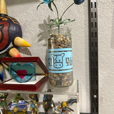 Animal Crossing: New Horizons Recipe in A Bottle - Etsy