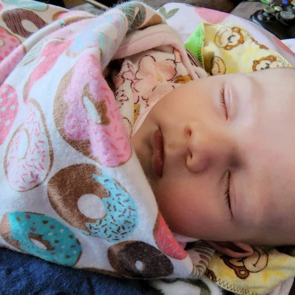 Fox Baby Bib Fox Burp Cloth Woodland Animal Gift Set Fox Drool Bib ...