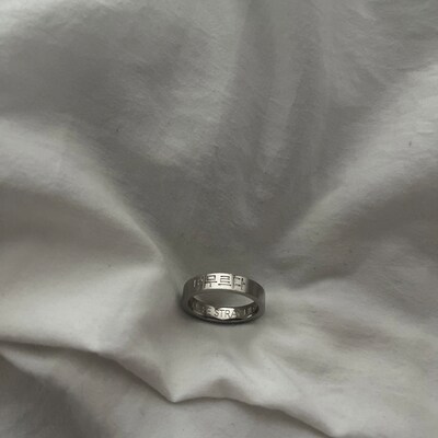 You Make SKZ Stay Ring - Etsy