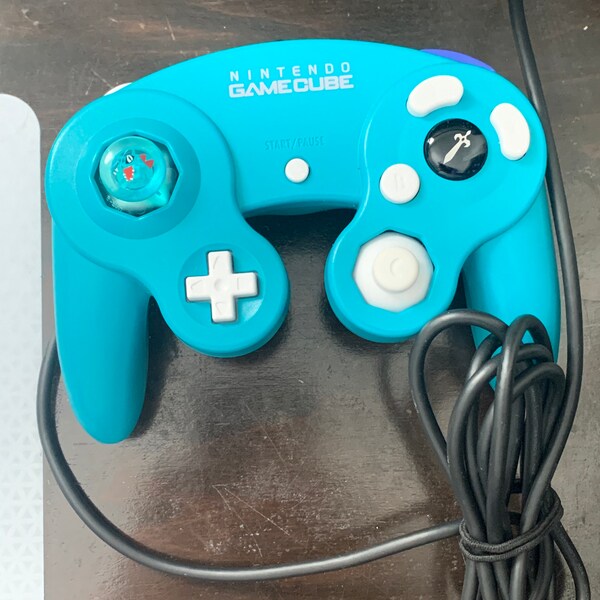Nintendo Gamecube Controller Custom Stick - Etsy