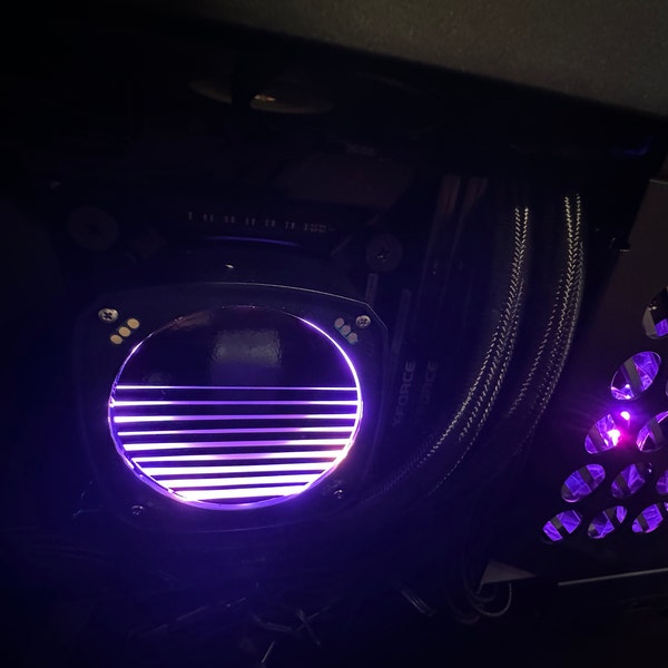 Vinyl Decal Chevrons Cyberpunk Futurism Techy Mechanical Machine Style ...