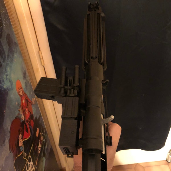 Commander Makara 12" 1/6th Scale Model Kit - Etsy