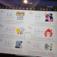 NEW(3.0) HSK1 Flashcards+audio (500 HSK1 Words+ Sentences/color Coded/double Sides) Chinese ...