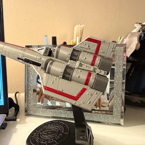 Battlestar Galactica Viper Mark I - Etsy