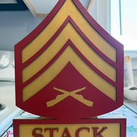 USMC Bound Banner - Etsy