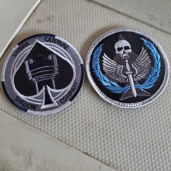 Task Force 141 Morale Patch GEN 2 (inspired by Call of Duty: Modern Warfare 2 - 2009) - Etsy UK