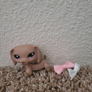 LPS Littlest Pet Shop 575 Cocker Spaniel Hasbro - Etsy