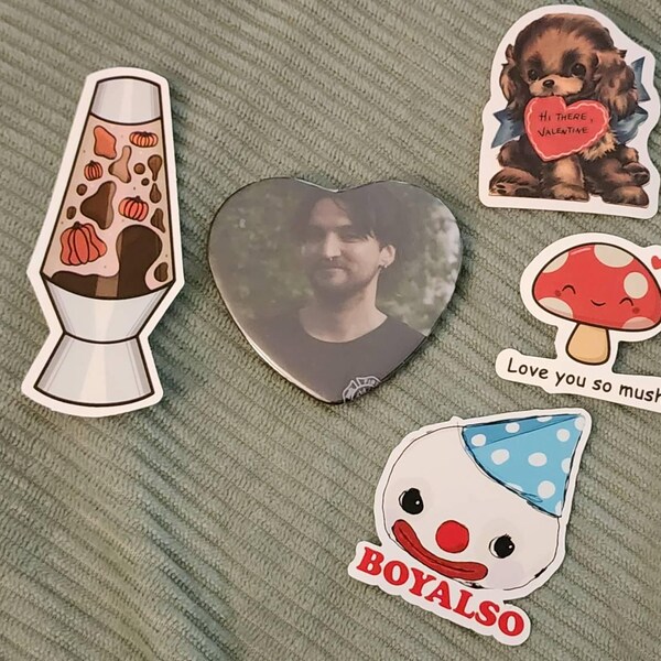 Fetus X Factor Era One Direction 1D 1" Buttons, Pins OR Magnets ...