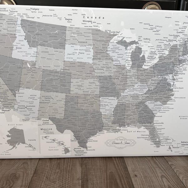 Georgia Topographic Map, Map of Georgia, GA Map, Georgia Decor, Georgia ...