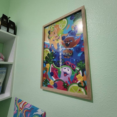 Splatoon Hotlantis OTH off the Hook Octo Expansion Pearl Marina Agent 8 ...