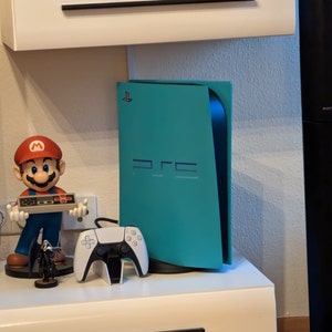 Retro PS5 Playstation 2 Logo Sticker, PS2 Logo Vinyl Decal Sticker for ...