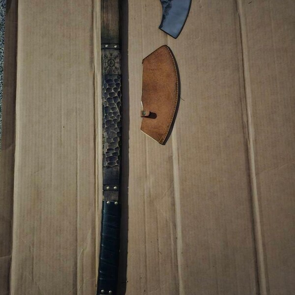 Customizable Rapier Sword With Scabbard | Legend of Zoro Sword | Gift ...
