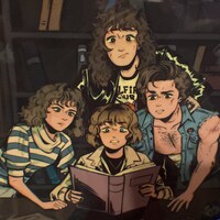 HADES Thanzag Royal Dance Print - Etsy Canada