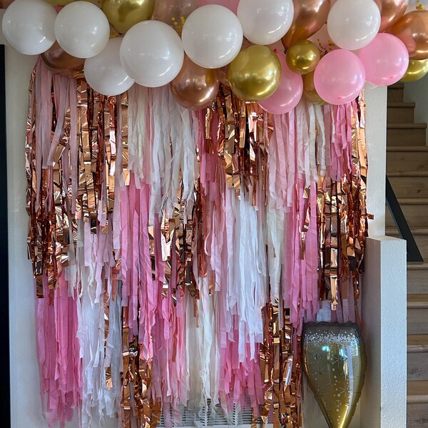 Cup of Cheer Balloon Kit, Balloon Garland Kit, DIY Balloon Arch, Matte ...