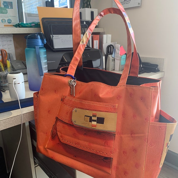 Swim in Style. Our Classic Tote Design Works for All Seasons, Markets ...