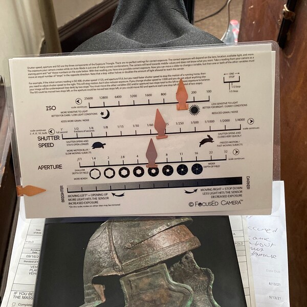 Basic Camera Settings Cheat Sheets for Beginner Photographers + Now ...