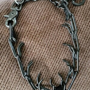 Easy Snap Prong Collar Small 2.25 Mm Prongs 10 to - Etsy