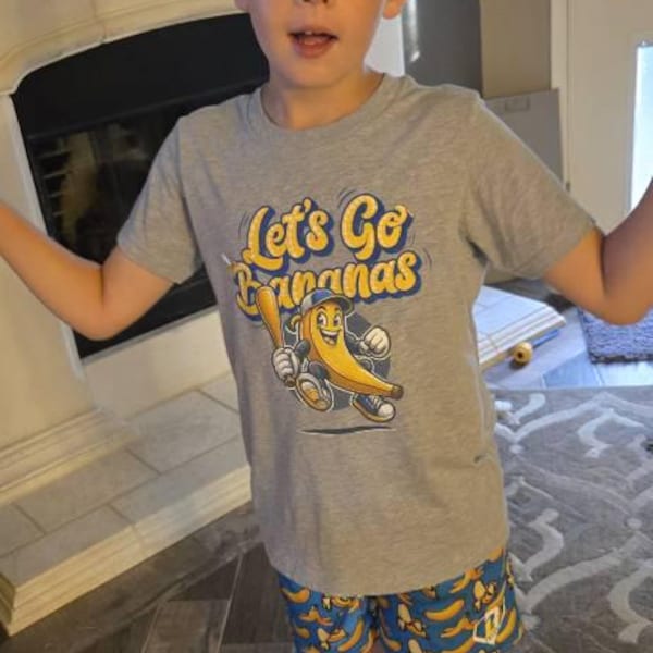 Personalized Baseball Fundraiser Shirt Support Our Team, Custom Sports ...
