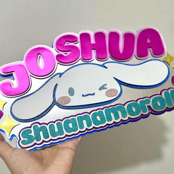J-hope Kpop Hand Banner | J-hope Name Banner | 3D Hand Banner | 3D Name ...