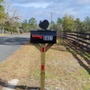 Doberman Dog Mailbox Topper / Plaque / Sign Pinscher - Etsy