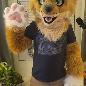 Custom Fursuit Arm Sleeves - Etsy