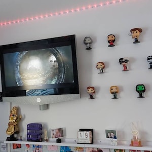 Custom Funko Pop Ride Display Stand Ride Funko Pop Display | Etsy