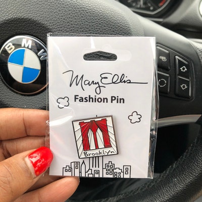 New York City Keychain Subway Map Officially MTA Licensed New York ...