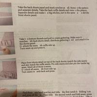 Amy Checkered Shacket Overshirt Printable Sewing Pattern A4 - Etsy Canada