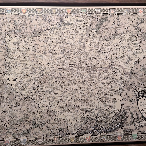 Pokemon Canvas Alola Map, Fantasy Map Canvas Print, Pokemon Canvas ...