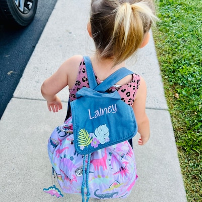 Personalized School Notebook / Back to School / Monogrammed - Etsy