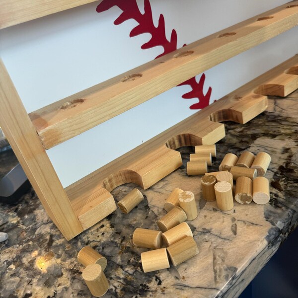 Baseball Display, Champion Ring Display, Baseball Holder, Game Ball ...