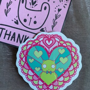 Bowsette Sticker Boosette Sticker FREE SHIPPING | Etsy