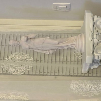 Rising Venus Greek Goddess Aphrodite Statue Birth of Aphrodite - Etsy