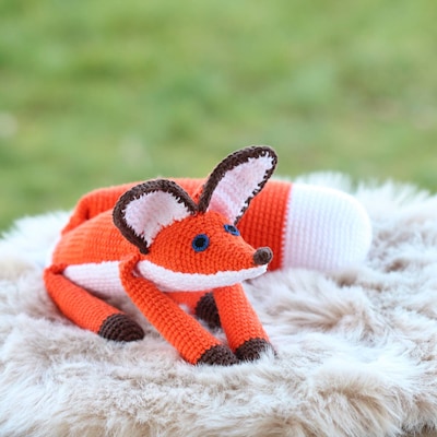 CROCHET-PATTERN: Creature Inspired by Banette Pokemon Amigurumi ...