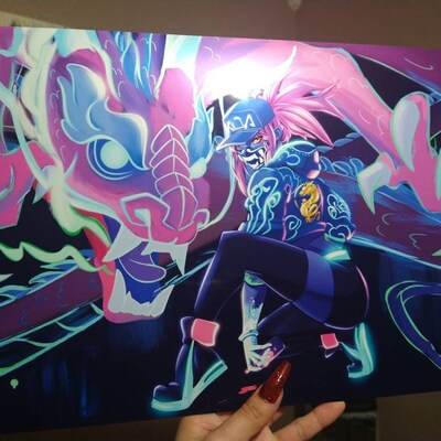 KOTM 11X17 Art Print - Etsy