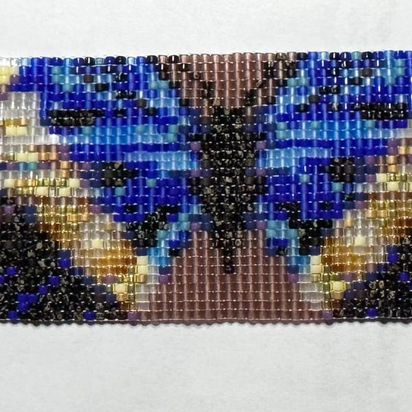 Utterly Cute Cows Loom Pattern, Loom Pattern, Loom Patterns, Loom ...