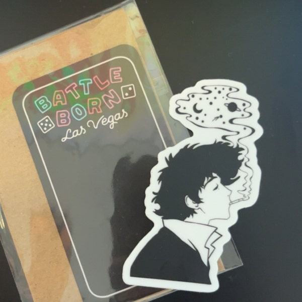 One Armed Bandit Sticker - Etsy
