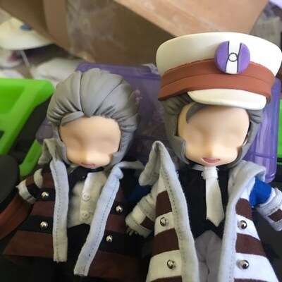 Nendoroid Waterproof Customization Personalized Hair GSC OB11 is ...
