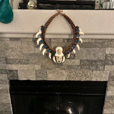 Survivor Immunity Necklace Season 26 Caramoan Tribal Prop Replica - Etsy