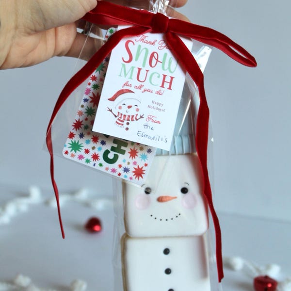 For Your Mistle Toes Christmas Tag, Printable Merry Christmas Favor ...