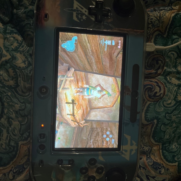 Skin Decal WRAP for Nintendo Wii U - Custom Made With High Quality - Etsy