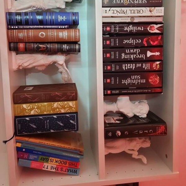 Medusa Figure Statue Bookend / 3D Printed - Etsy