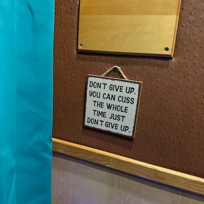Bout to Stir up Some Shit, Kitchen Sign, Kitchen Decor, Kitchen Humor ...