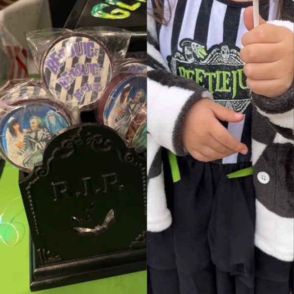 3D Sea Shell Lollipops 6-piece Set by I Want Candy - Etsy