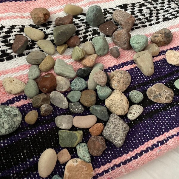 3 Lbs Small Alaska River Rock River Rocks Bulk Stones for Wedding ...